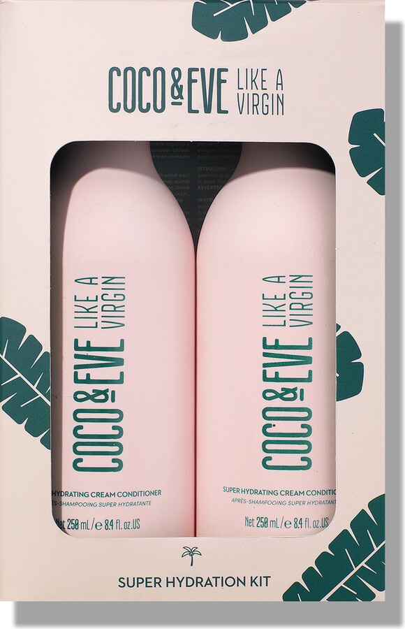 Coco & Eve Super Hydrating Kit (Shampoo & Conditioner Duo) - ShopStyle