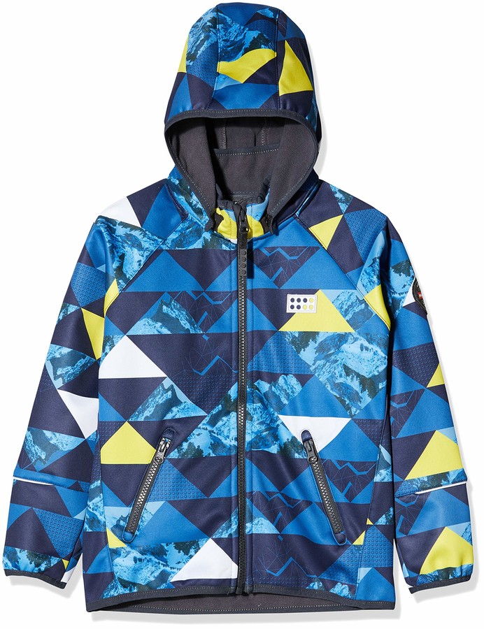 Lego Wear Boy's Lego Tec Lwsiam 702-Softshelljacke Jacket - ShopStyle