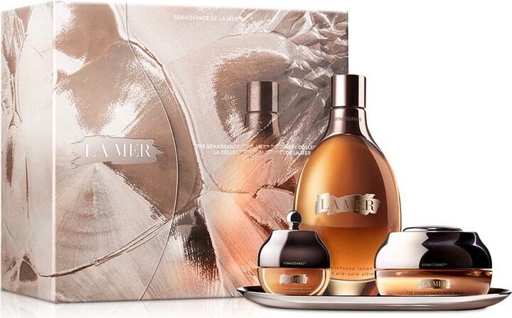 La Mer 4-Pc. The Genaissance de Discovery Set - ShopStyle Makeup