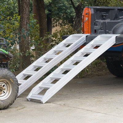 VEVOR Metal 15'' L Van And SUV Ramp - ShopStyle Foundations