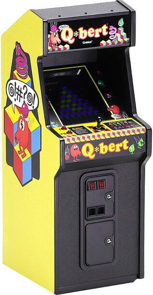 New Wave Toys Qbert x RepliCade - ShopStyle Workout Accessories