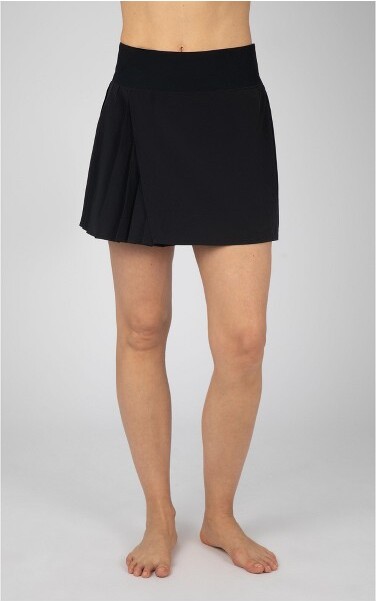 90 Degree By Reflex Womens Lightstreme Renaissance Side Pleat Tennis ...