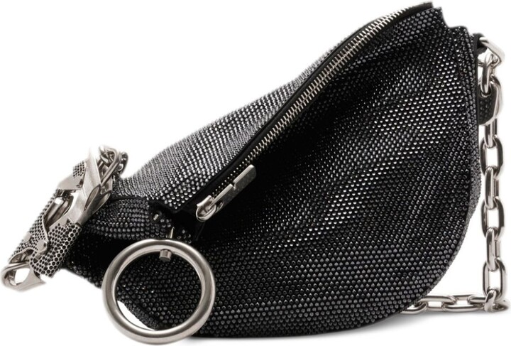 Burberry mini Knight bag - ShopStyle