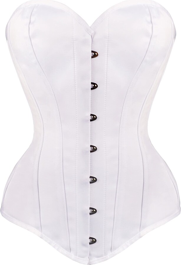 Corset Story Instant Shape Longline Overbust Corset (UK24 - ShopStyle