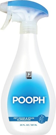 Pooph Dog Odor & Stain Eliminator - 20 fl oz - ShopStyle Pet Carriers ...