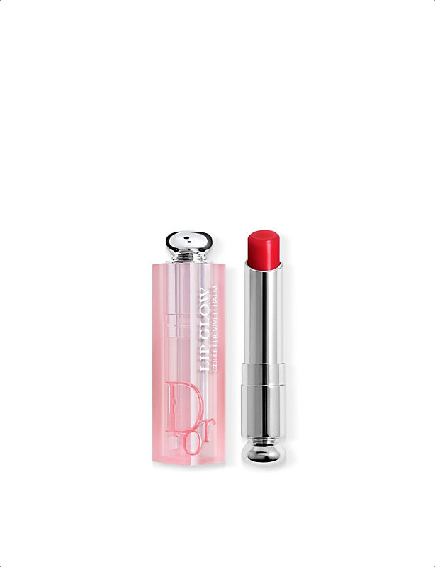 Christian Dior 059 Red Bloom Addict Lip Glow Blooming Boudoir Limited ...
