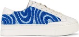Soludos Psychedelic Spiral Ibiza Platform Sneaker - ShopStyle