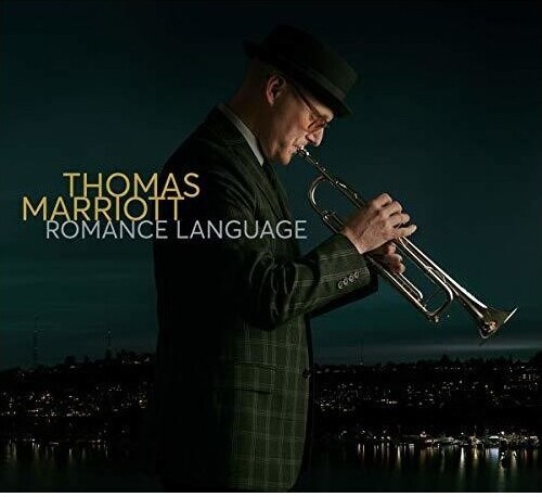 Thomas Marriott - Romance Language (CD) - ShopStyle Hanukkah Decorations
