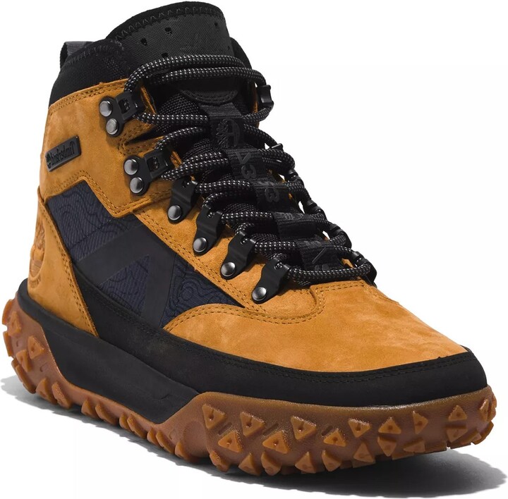 Timberland Greenstride Motion 6 Mid Hiking Shoe - ShopStyle Boots