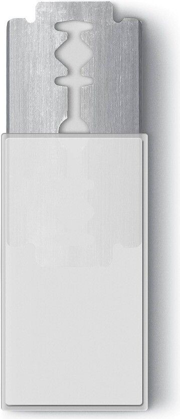 BEVEL Razor Blades, Double-Edged - 20ct - ShopStyle Hair Removal