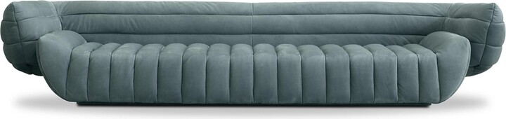 Baxter Leather Tactile Sofa - ShopStyle