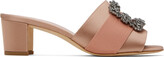 Manolo Blahnik Women's Mules & Clogs | ShopStyle