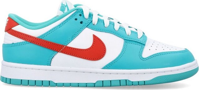 Nike Dunk Low Retro Sneakers - ShopStyle