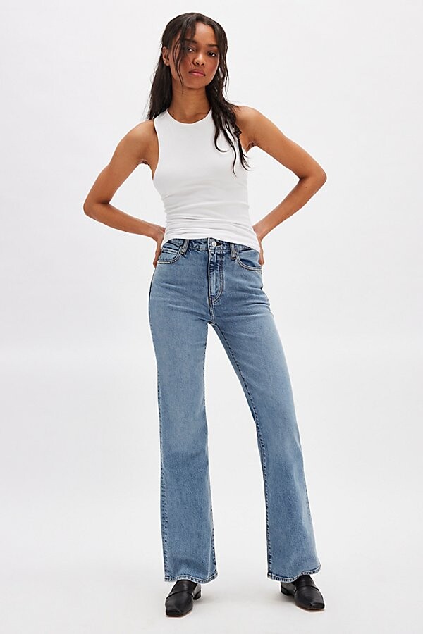 Frame The Arrow Jeans - ShopStyle