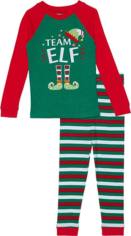 Pajamarama Elf PJ (Little Kids/Big Kids) - ShopStyle Girls' Pajamas