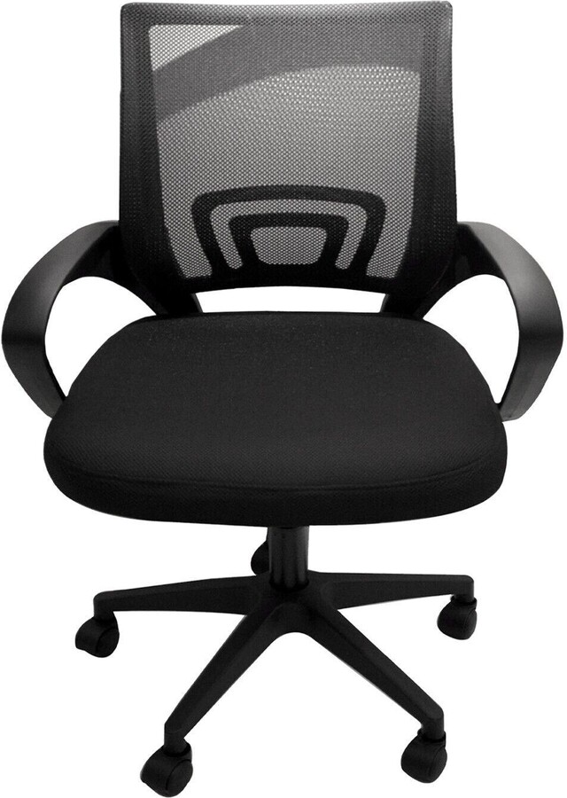 Alivio 360° Office Chair Adjustable Height Mesh with Swivel Wheels ...