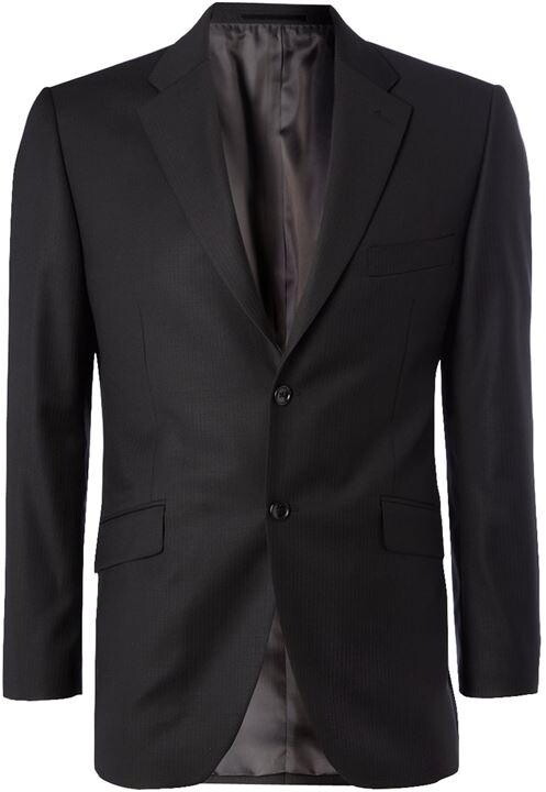 Howick Tailored Ford Fine Herringbone Suit Jacket - ShopStyle