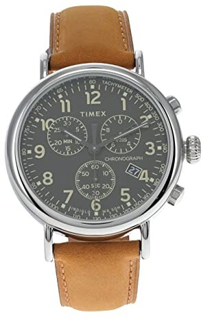 Timex 41 mm Standard Chronograph - ShopStyle Watches
