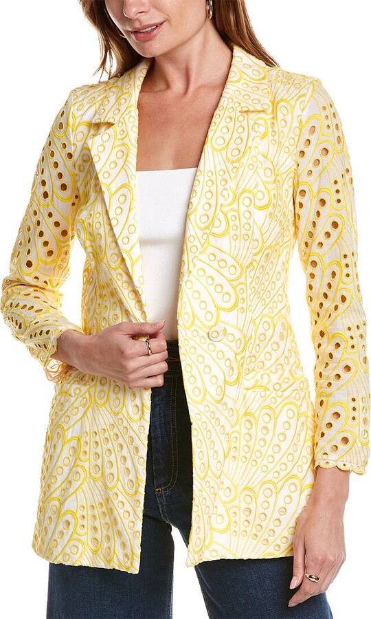 Charo Ruiz Ibiza Kora Blazer - ShopStyle