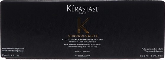 Kérastase Chronologiste Ritual D'Exception Regenerant Coffret Box ...
