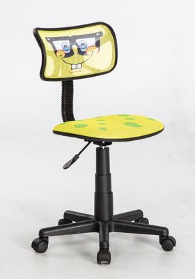 Nickelodeon Spongebob Squarepants Mesh Task Chair - ShopStyle Home Office