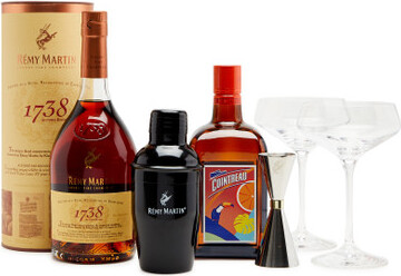 RÉMY Martin Rémy Martin & Cointreau Sidecar Gift Set - ShopStyle Food ...