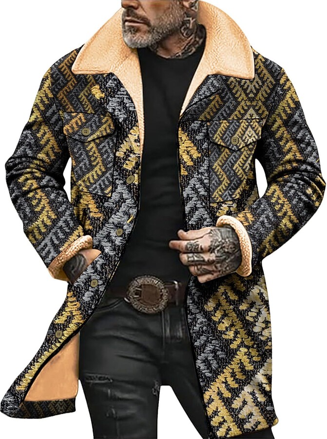 CUTeFiorino Military Jacket Men's Camouflage Winter Jacket Camo Lined ...