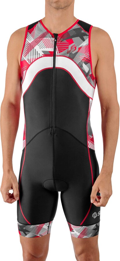 SLS3 Tri Suit Mens FX | Large Tubular Pocket Triathlon Suits | Trisuit ...