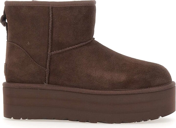 UGG classic Platform Boots - ShopStyle