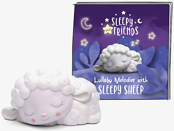 Tonies Kids Lullaby Melodies Sleepy Sheep Audio Toy - ShopStyle Baby ...