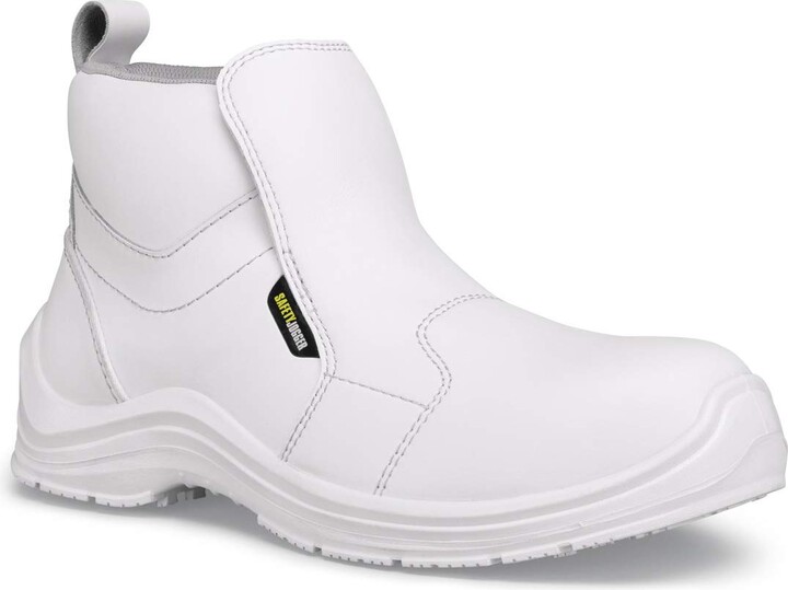 Shoes for Crews 75966-39/6 LUNGO81 Unisex Steel Toe Safety Boot - ShopStyle