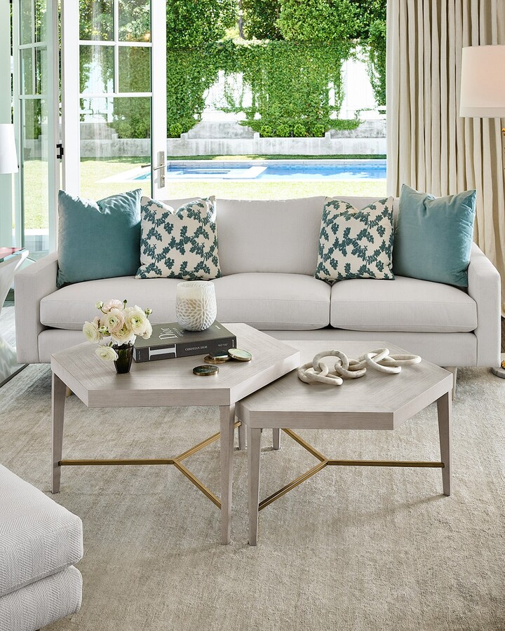 Miranda Kerr Home Sydney Bunching Cocktail Tables - ShopStyle