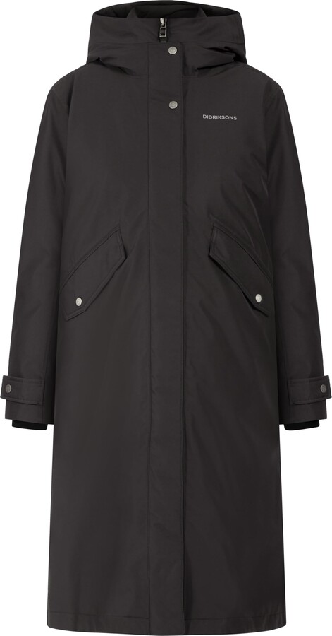 Didriksons Mia 2 Women's Parka Long - ShopStyle Jackets