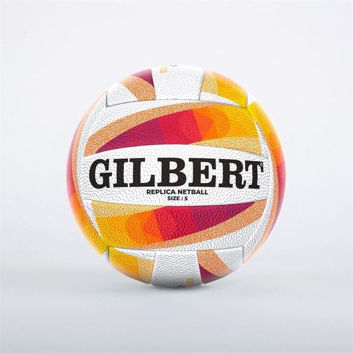Gilbert Netball World Cup 2023 Replica Ball - ShopStyle Shoulder Bags