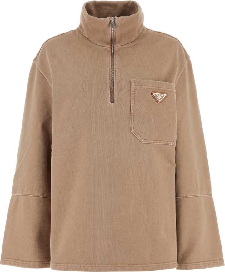 Prada Sweatshirts - ShopStyle