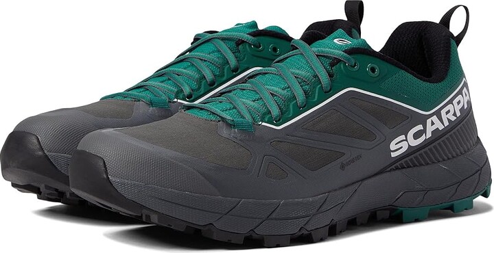 Scarpa Rapid GTX (Anthracite/Alpine Green) Shoes - ShopStyle ...