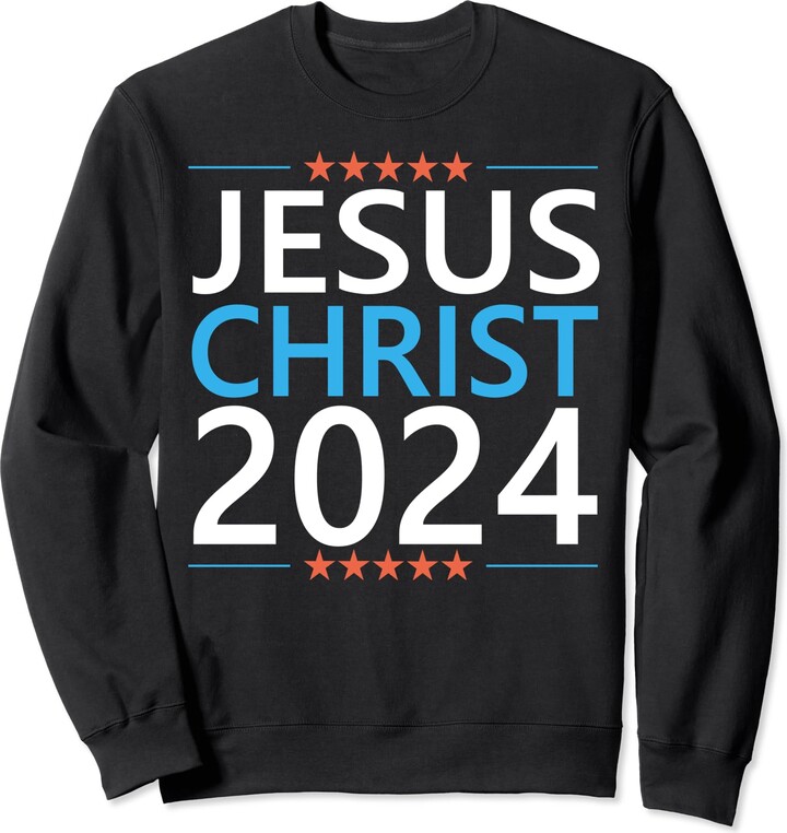 Christian Religion Catholic Protestant '24 Vote Jesus Christ 2024 ...