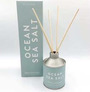 Chickidee Ocean Sea Salt Reed Diffuser - ShopStyle Home Fragrance