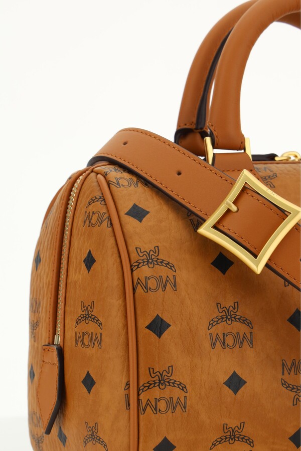 MCM Ella Boston - ShopStyle Shoulder Bags