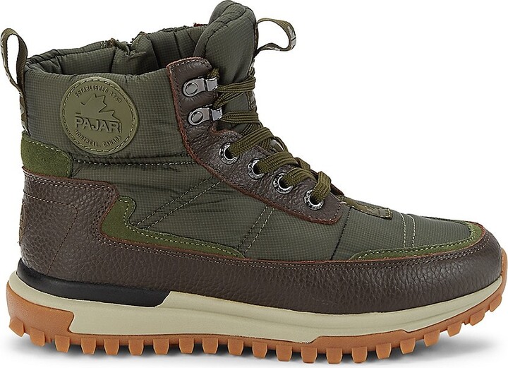 Pajar Fero High Top Sneakers - ShopStyle