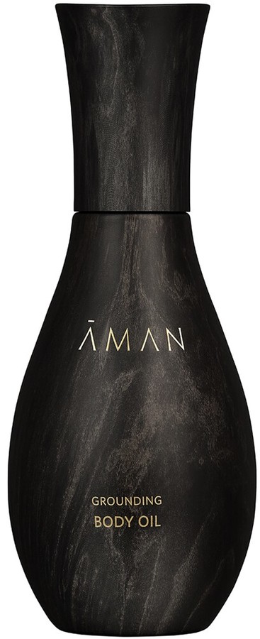 AMAN SKINCARE 100ml Grounding Body Oil - ShopStyle