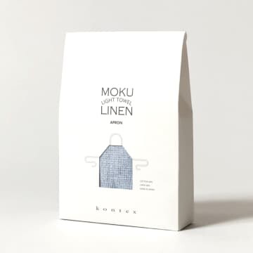 Kontex Moku Linen Kitchen Apron - ShopStyle
