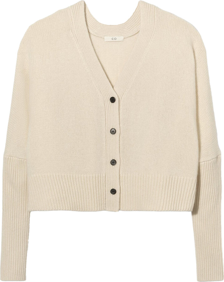 Co Cashmere Batwing Cardigan - ShopStyle