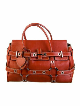 Luella Black Leather Handbags - ShopStyle Evening Bags