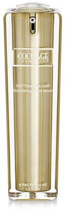 Cocoage Coco Age Cosmetics 1.7Oz Hot Temp 24K Gold Stimulating Facial ...