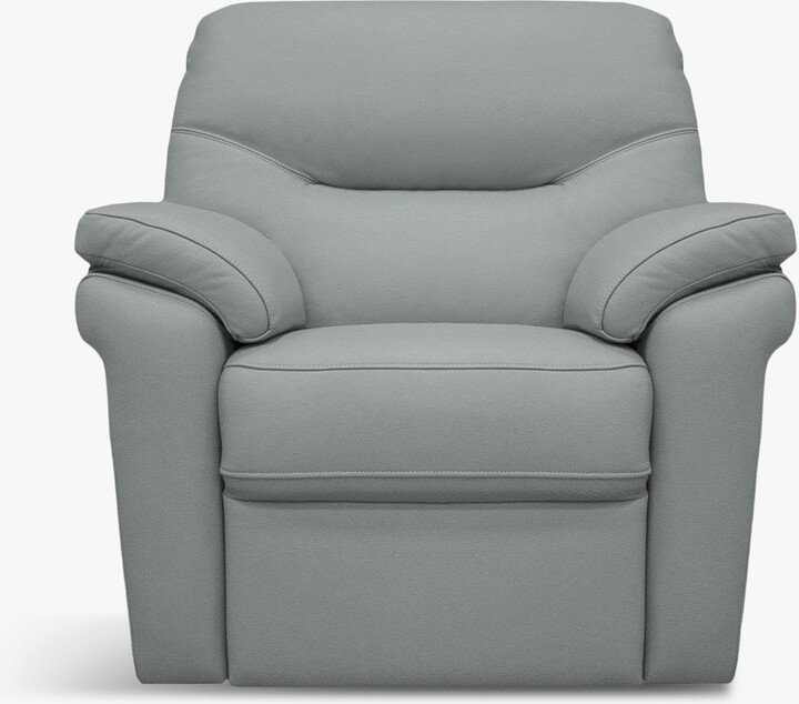 G Plan Seattle Chair in Cambridge Leather - ShopStyle Armchairs & Recliners