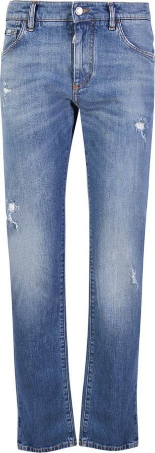 Dolce & Gabbana Brings Out The Brand's Signature Opulence On This Pair ...