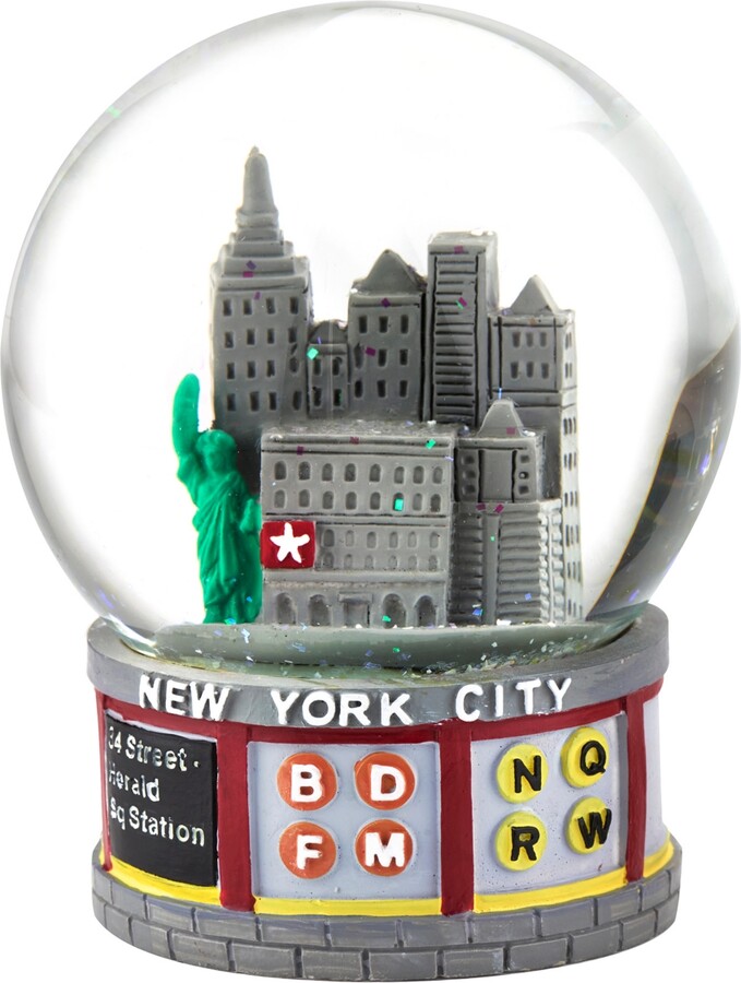 Godinger New York City Snow Globe Large, Created for Macy's - ShopStyle ...