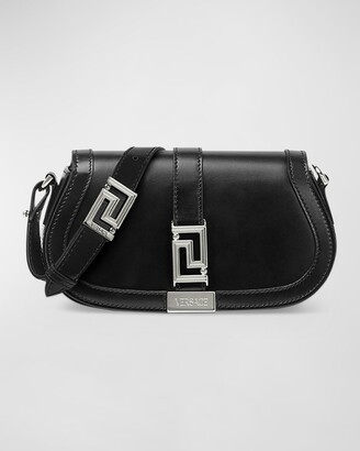 Versace Greca Goddess Mini Crossbody Bag - ShopStyle
