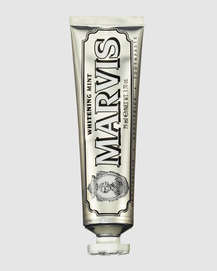 Marvis Whitening Mint Toothpaste - ShopStyle Bath & Body